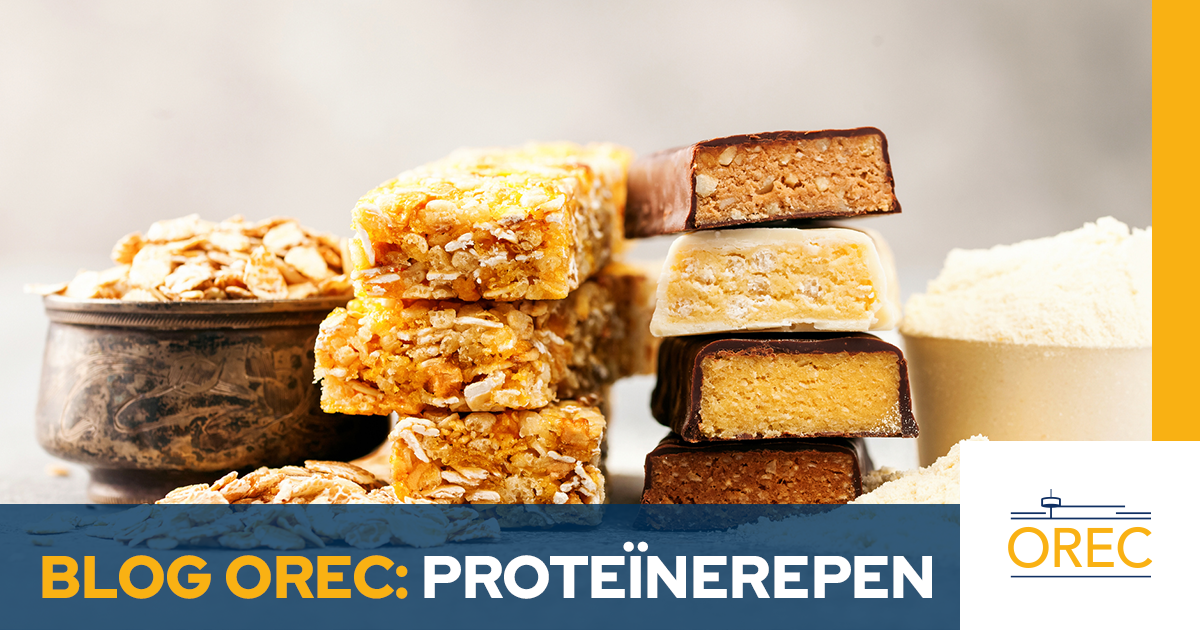 Is het eten van "gezonde" proteïnerepen wel zo goed voor u? - Orec :Orec